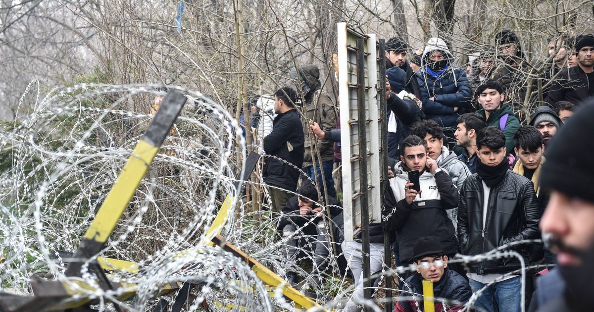 Grieken waarschuwen: EU-pact werkt niet | DDS