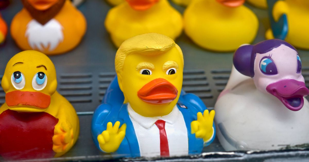 Trump dreigt met sancties tegen Nederland om Groenland | DDS