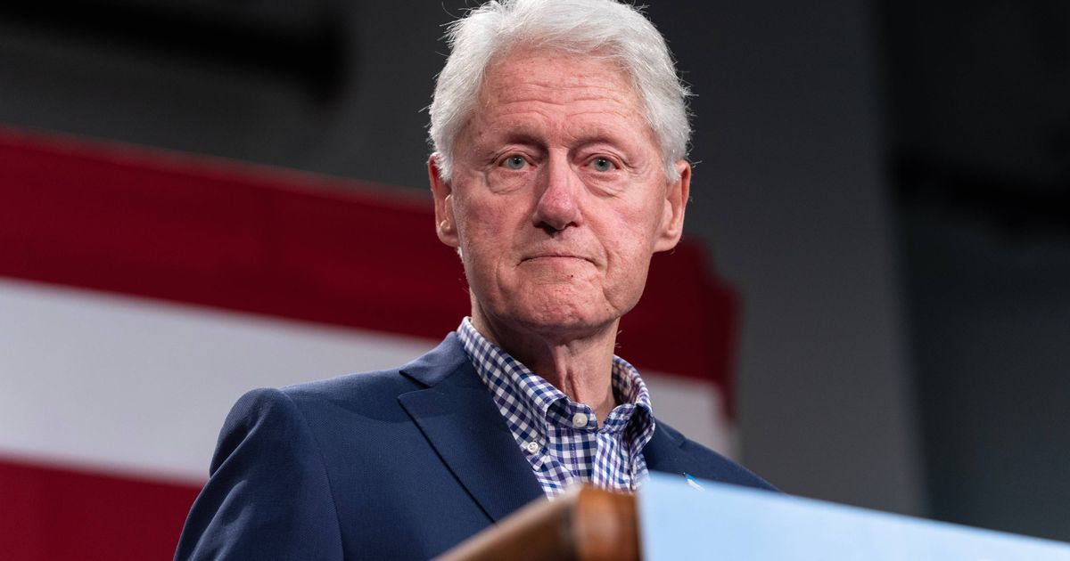 Bill Clinton weigert Epstein-verhoor: Minachting Congres | DDS