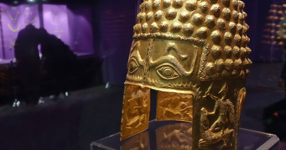 Kabinet betaalt 5,7 miljoen euro schadevergoeding kunstroof | DDS