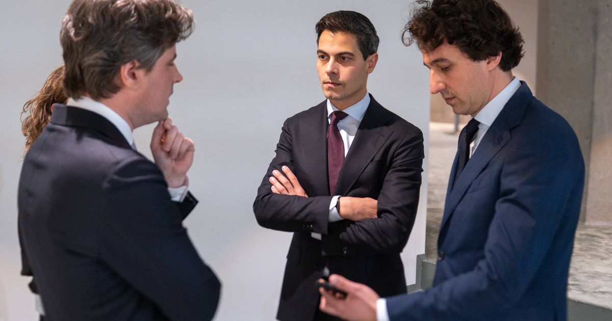 Jetten en Bontenbal over Trump: Slappe knieën in Den Haag | DDS