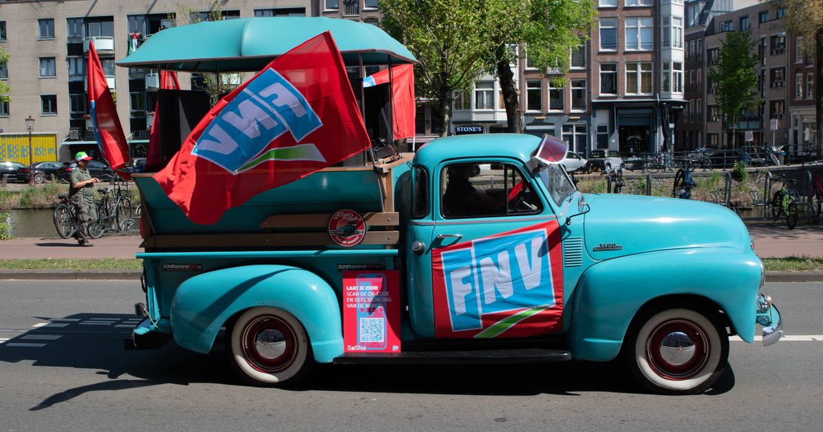 FNV sluit PVV, FVD en JA21 uit van verkiezingsdebat Velsen | DDS