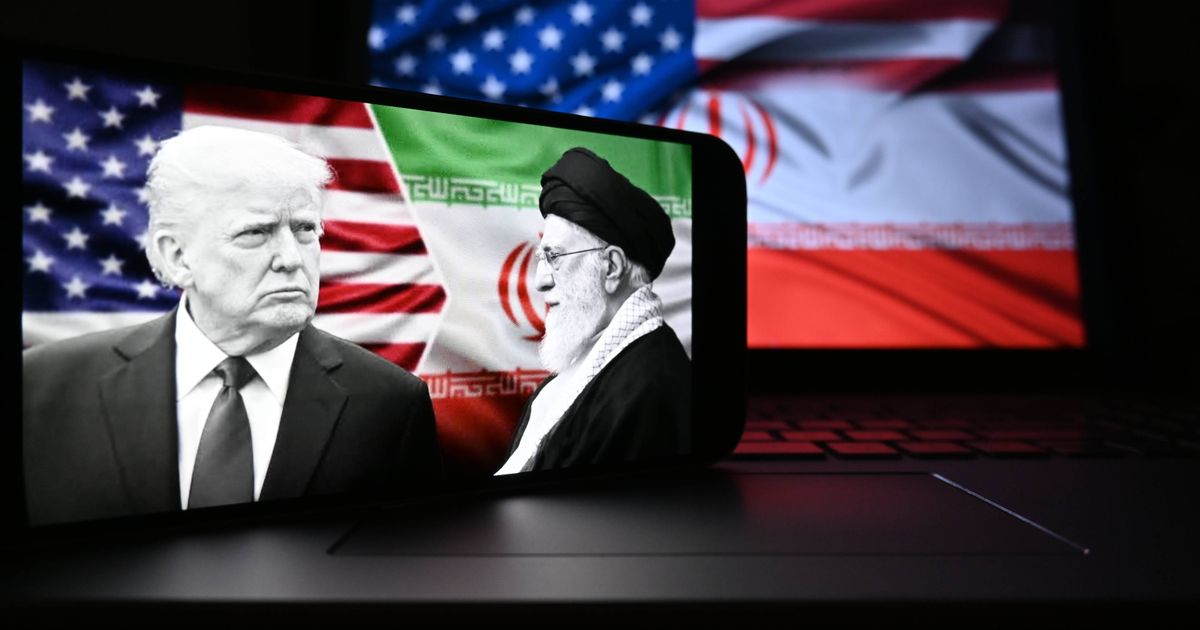 Israël en Arabische staten adviseren Trump: Wacht met Iran | DDS