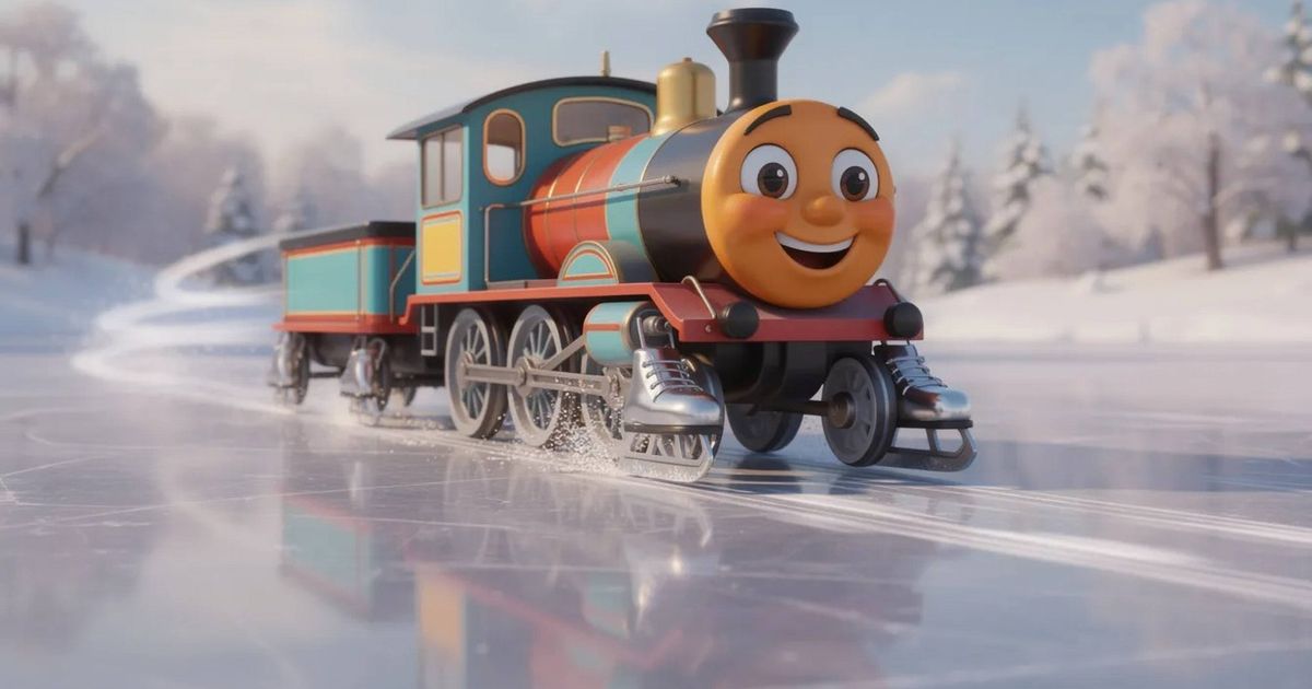 NS ligt plat door winterweer: Amsterdam en Schiphol onbereikbaar | DDS