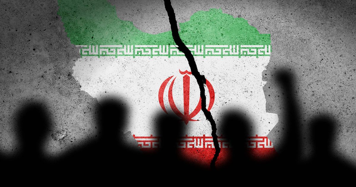 Bisschop Barron: Iraanse theocratie moet naar mesthoop geschiedenis | DDS