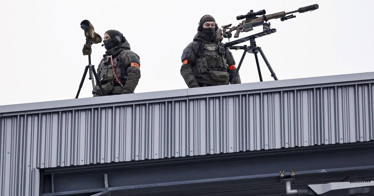 Grootste zorgen Europeanen over oorlog en terrorisme