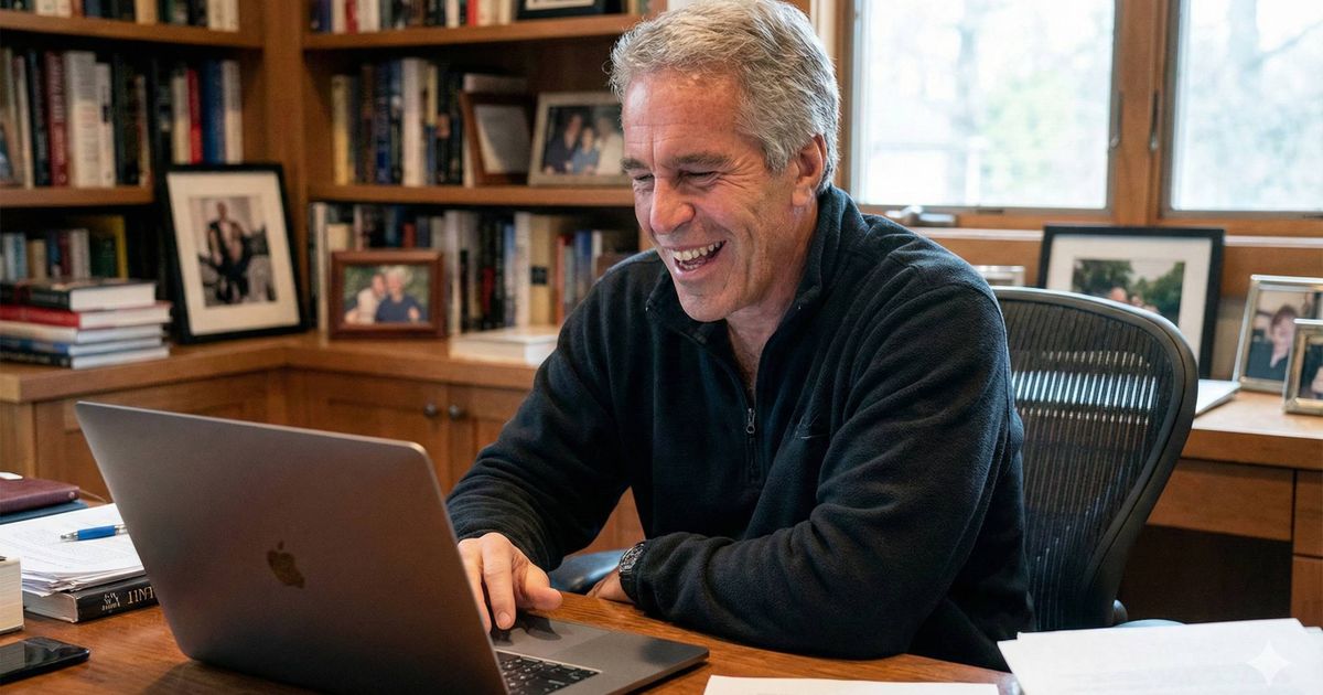 Sarah Ransome dreigt met onthulling Epstein-video's Clinton en Andrew | DDS