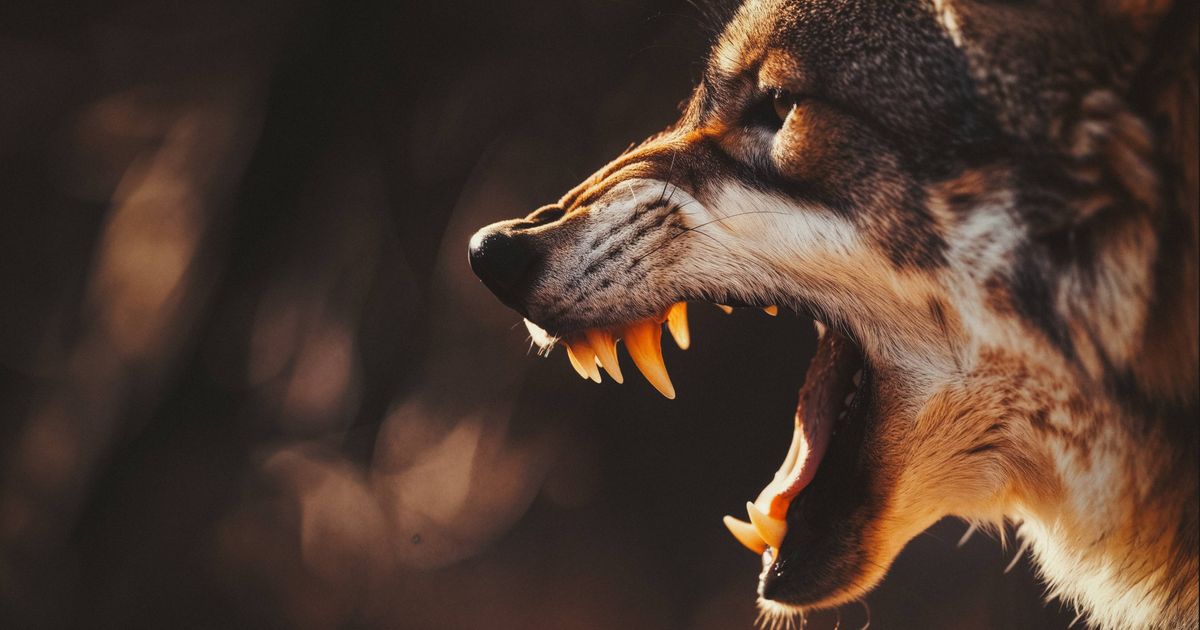 Oprukkende wolf terroriseert Denemarken | DDS