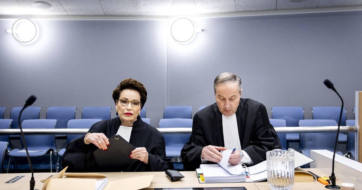Ex-advocaat Weski ontkent uitspraken tijdens arrestatie