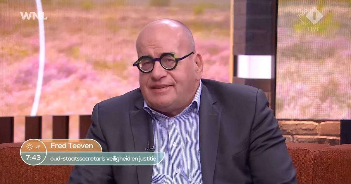 Teeven: D66 lokte PVV uit bij asielwet | DDS