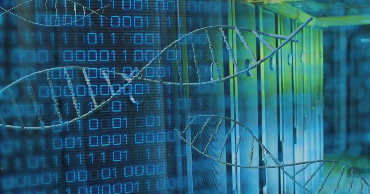 Knetter! Gevoelige DNA-data van 500.000 vrijwilligers belandt op ...