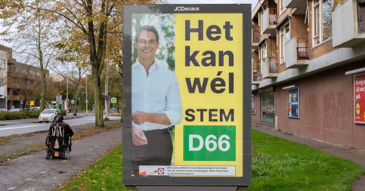 D66: ‘Samen met lef’ energiepakket tegen hoge brandstofprijzen ...