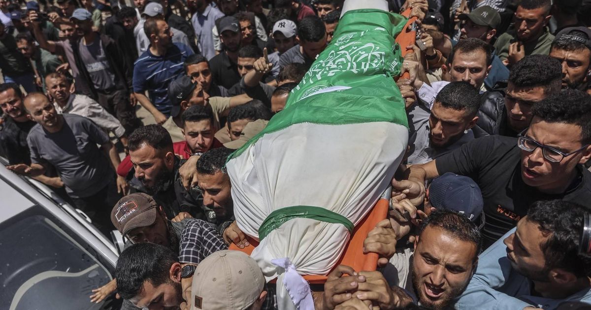 Hamas bevestigt dood militaire leider door aanval Israël
