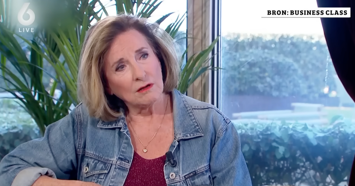 Catherine Keyl botst met Harry Mens in Business Class | DDS