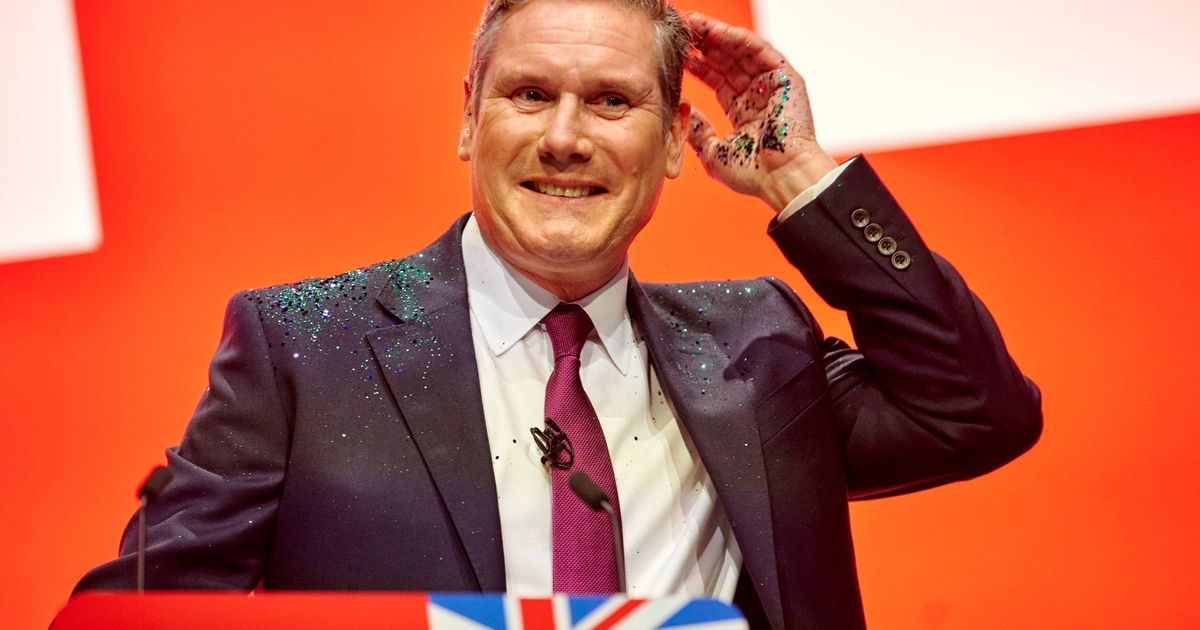 Machtsstrijd barst los binnen Labour: Keir Starmer vecht voor politieke ...