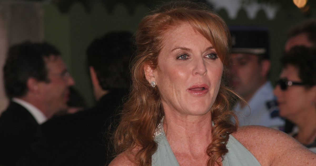 Sarah Ferguson had relatie met rapper P. Diddy | DDS