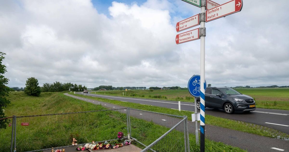 19-jarige verdachte dodelijk ongeval in Zeeland langer vast