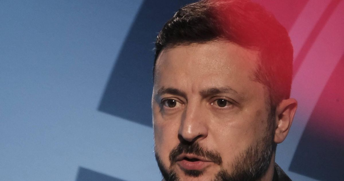 Zelensky: ernstige Russische aanval op christelijke cultuur