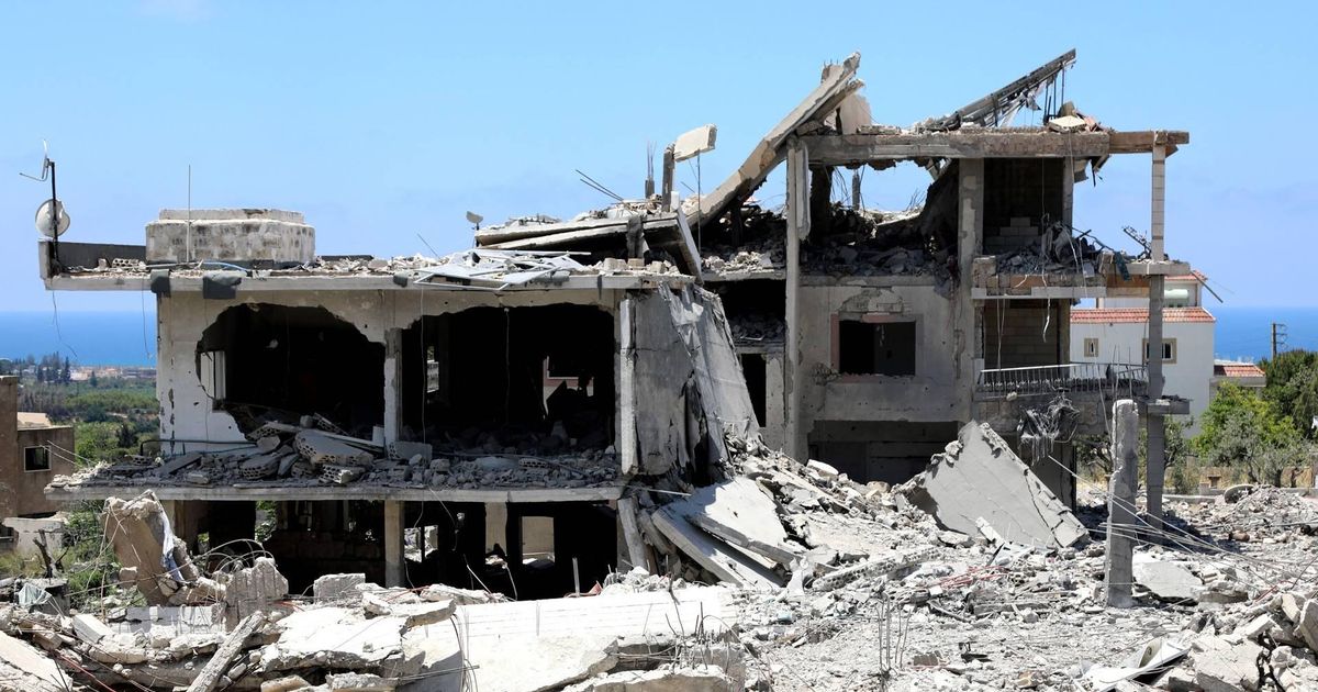 Libanon: tientallen doden en gewonden sinds middernacht