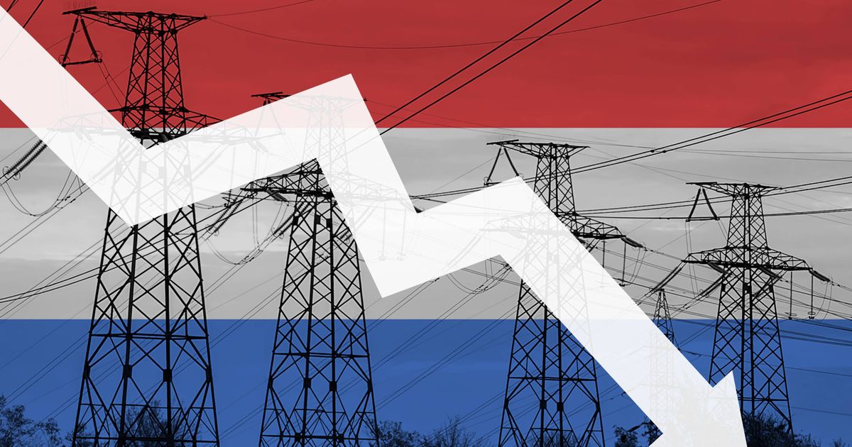 Knettergek: Stroom straks duurder tijdens piekuren door overvol net | DDS