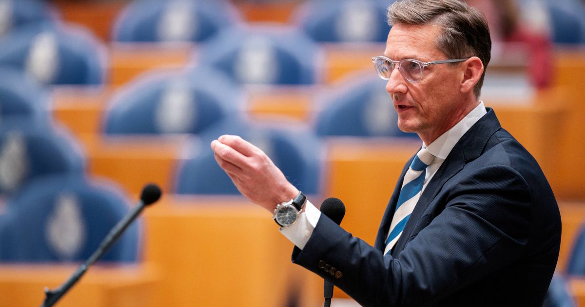 Gotspe: Joost Eerdmans aast op deals met kabinet-Jetten! | DDS