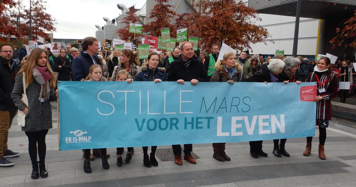 Mars voor het leven volgen of terugkijken via livestream