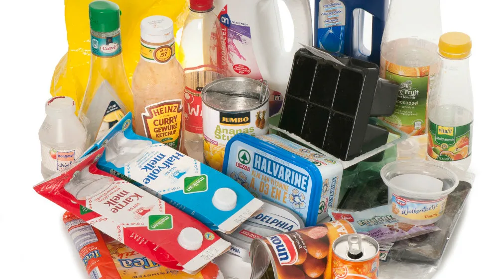 Plastic verpakkingen, blik, sap- en zuivelpakken voortaan pmd genoemd