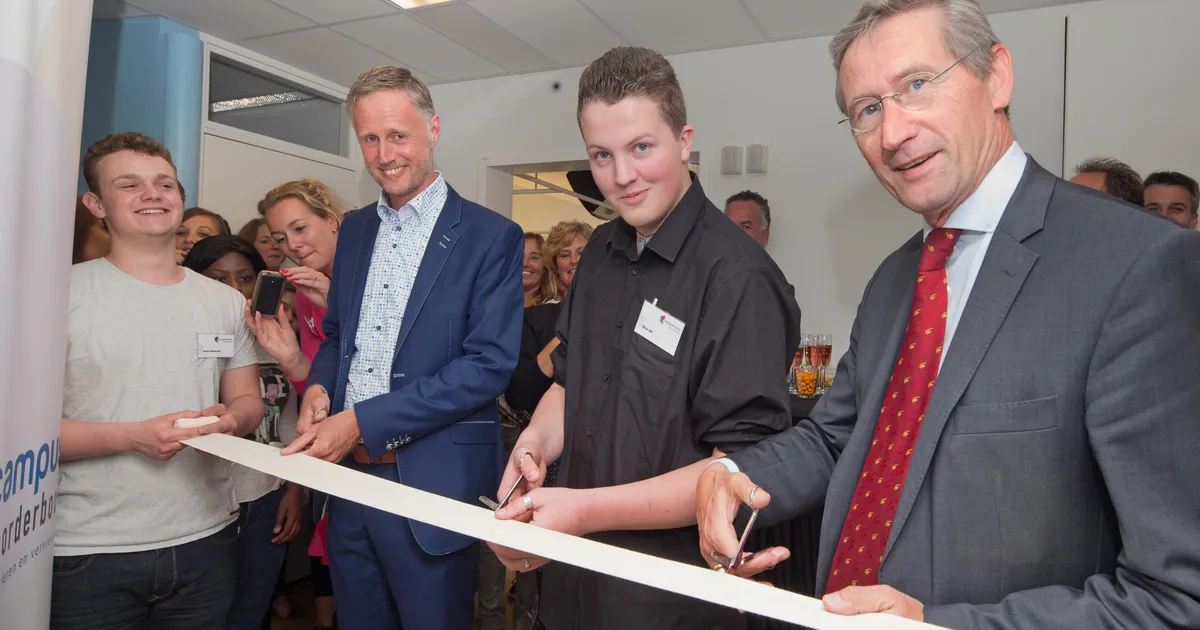 Zorgcampus Gilde gaat terug naar het oude model van 'meester-gezel-leren'