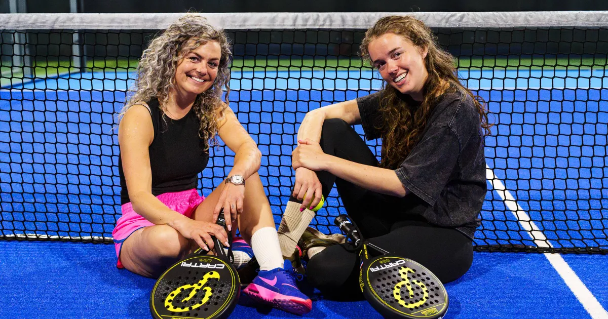 Padelclub Nederland succesvol van start in Staphorst