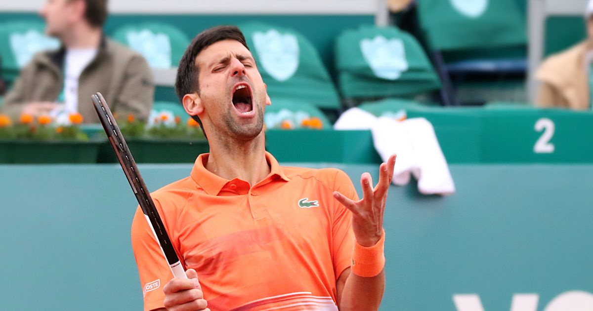 Novak Djokovic extends winning streak to 15 matches in 2023