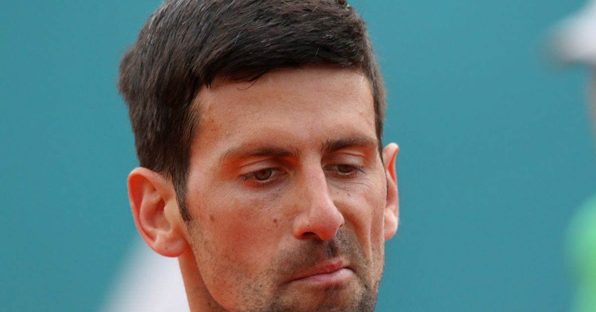 'We Decided To Go Different Ways': Djokovic Confirms Split From ...
