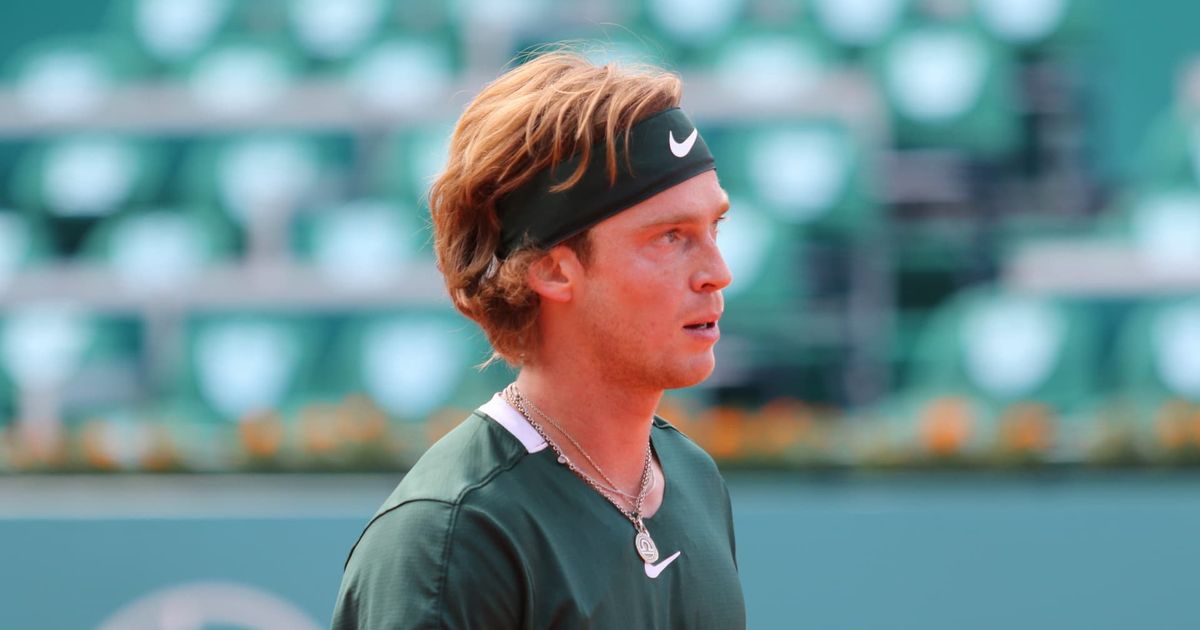 Rublev's Clothing Brand Doesn't 'Have Enough Money To Pay Players' To ...