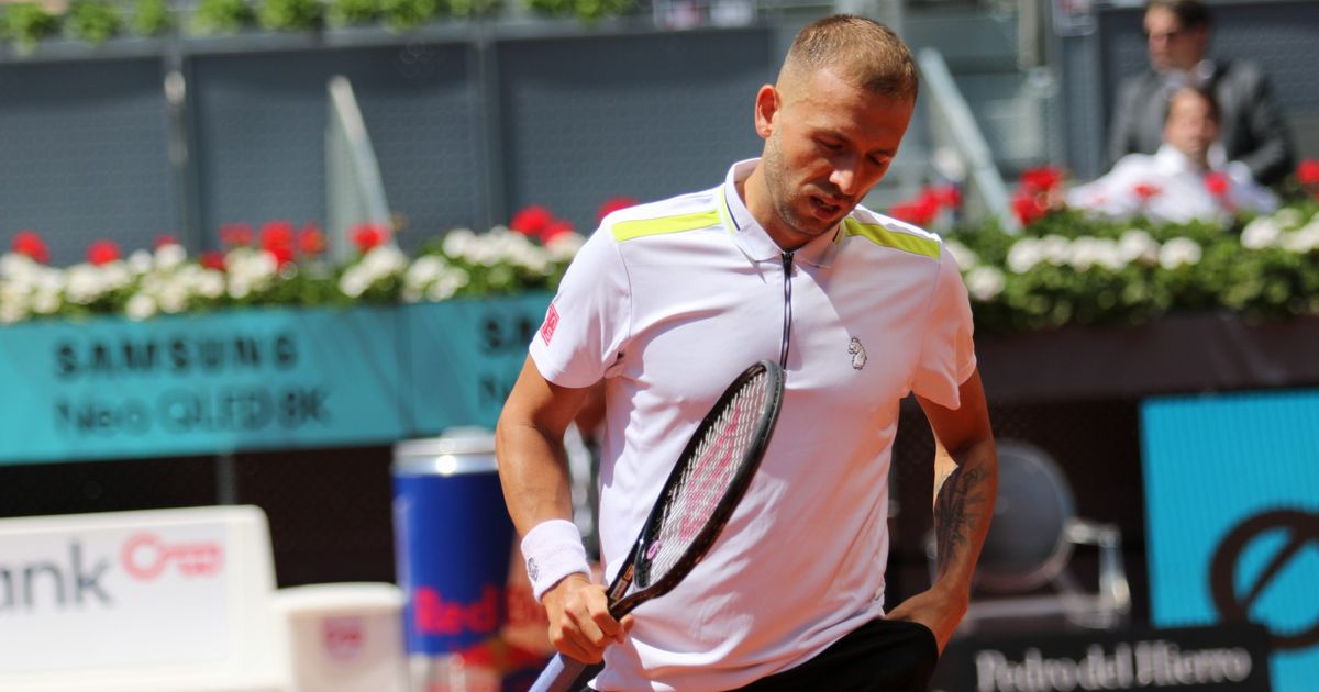 2023 Marrakech Open ATP Draw with Musetti, Evans, Jarry & more