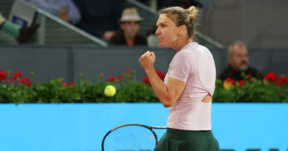 'Halep Is Innocent, Period': WTA Legend Evert Backs Halep Ahead Of 2024 ...