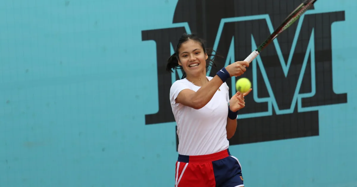 Emma Raducanu to lead Great Britain's team at 2022 Billie Jean King Cup ...