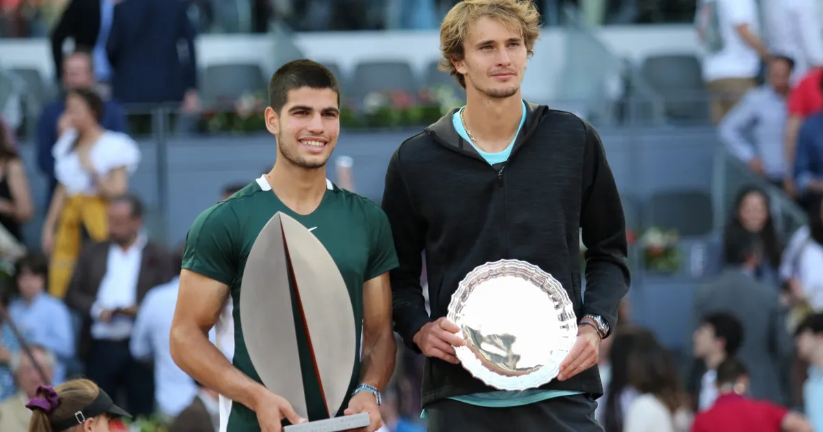 2023 Madrid Open ATP & WTA Prize Money & Points Overview - 7,705,780€