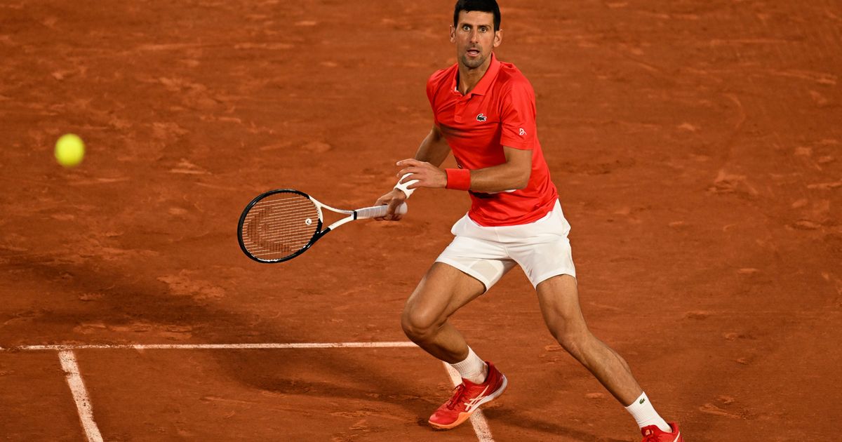 WATCH: Djokovic Practices On Clay In Belgrade Ahead Of Anticipated ...