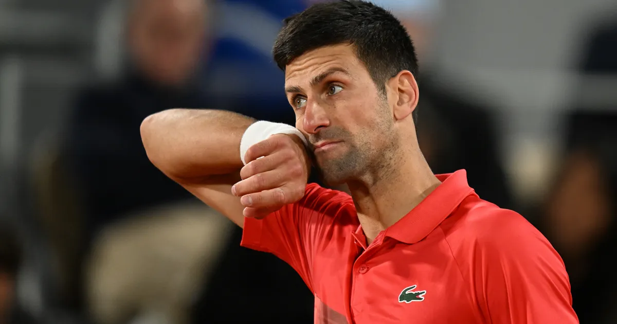 WATCH: Djokovic Meets Football Legend Messi During Ballon d'Or Ceremony