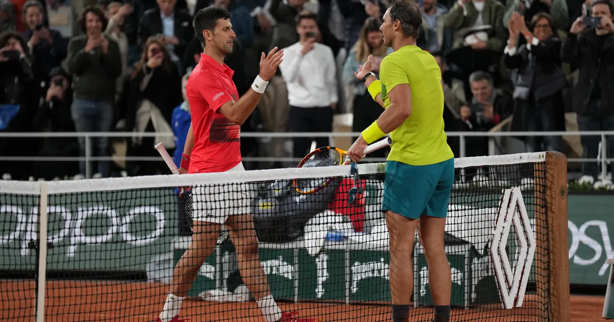 Djokovic Welcomes Back Longtime Rival Nadal After His First Win In 12 ...