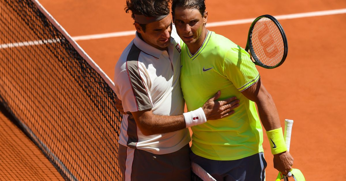 Roger Federer And Rafael Nadal To Play Exhibitions Soon Says Uncle Toni