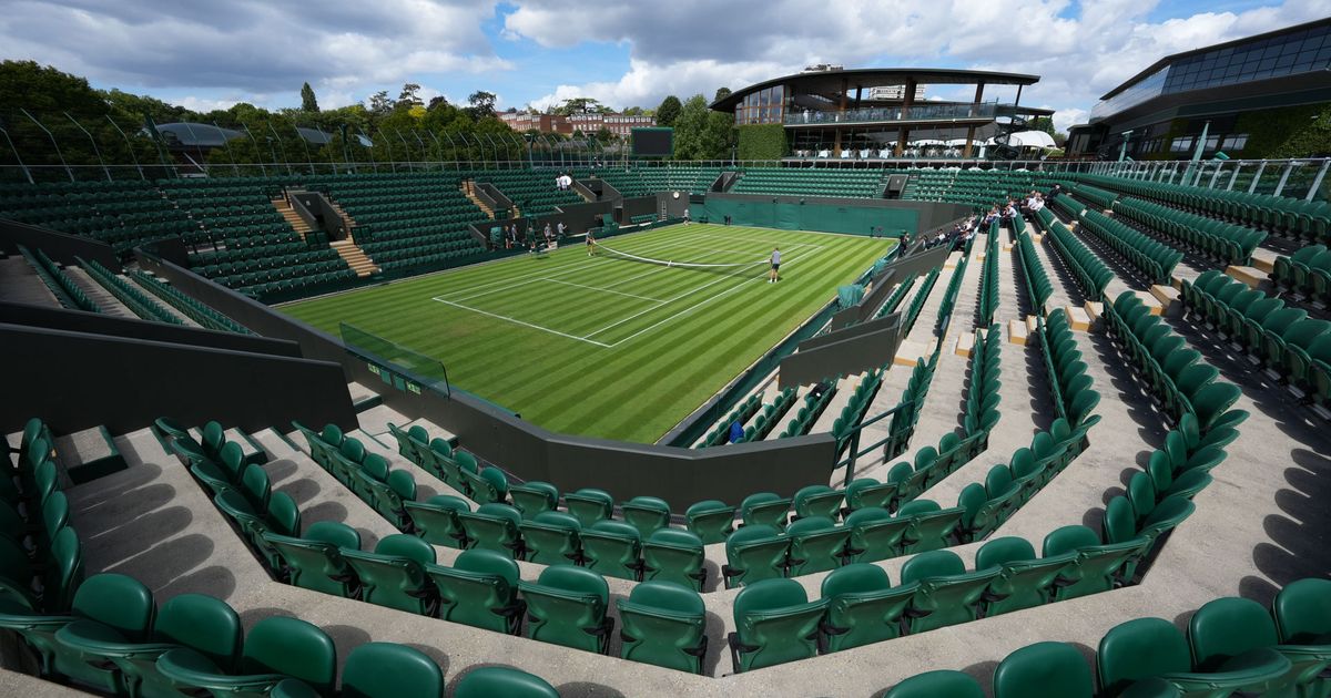 What Are Different Types Of Court Surfaces In Tennis?