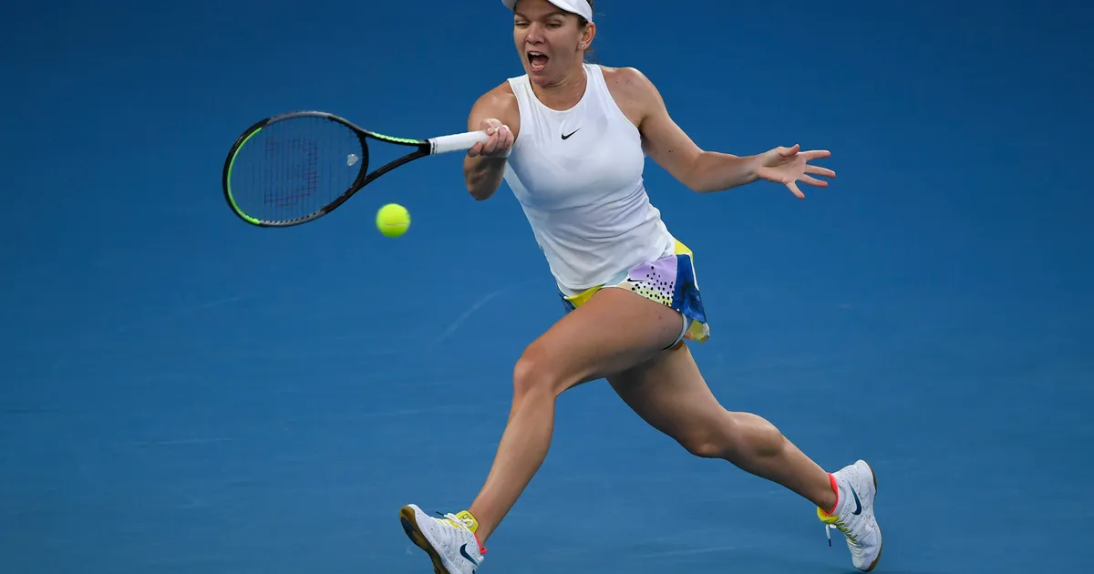 WTA Chief Simon believes Halep's failed drugs test was honest mistake