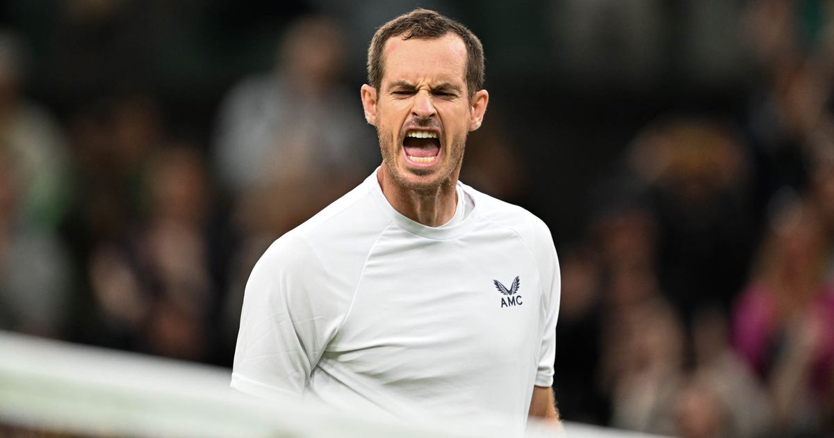 Murray Kicks Off Wimbledon Preparation With Convincing Win At Surbiton ...