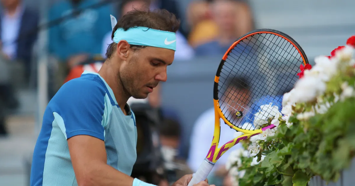 "Rafa would have retired if he hadn’t evolved" - coach Moya on Nadal's ...