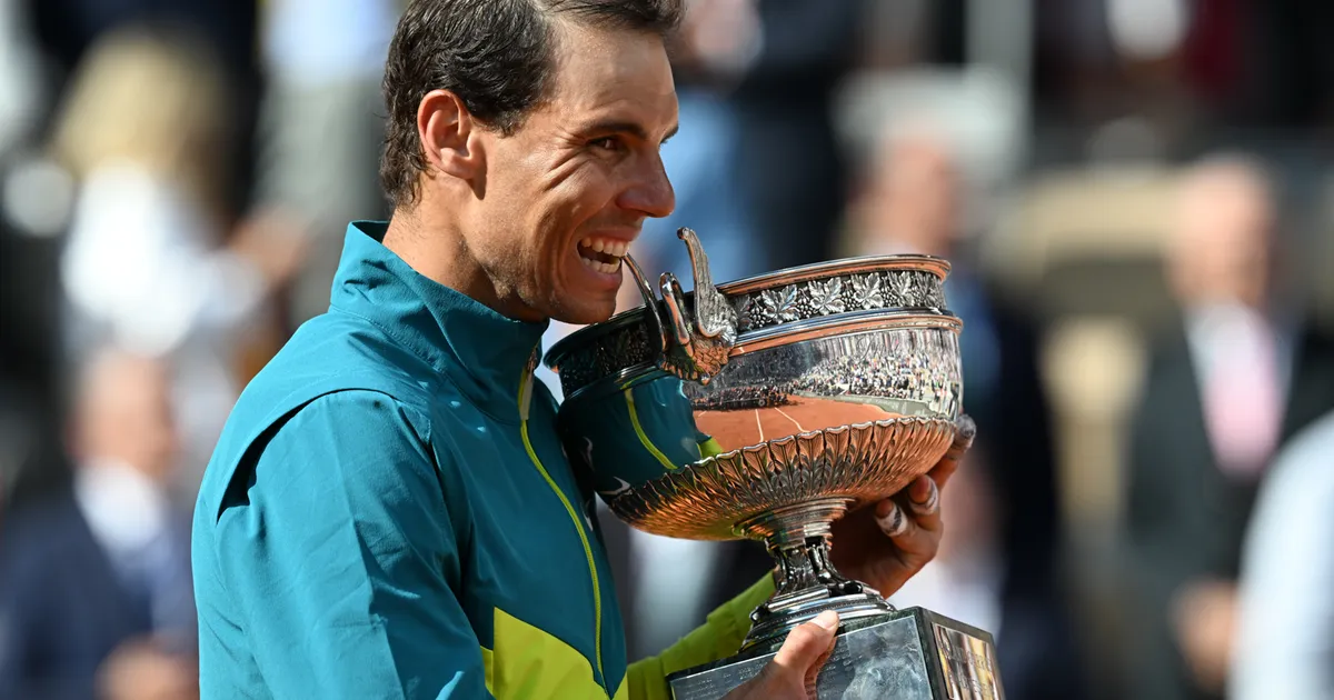 'You're The Image Of Paris': Paris Mayor Vouched For Nadal To Become ...
