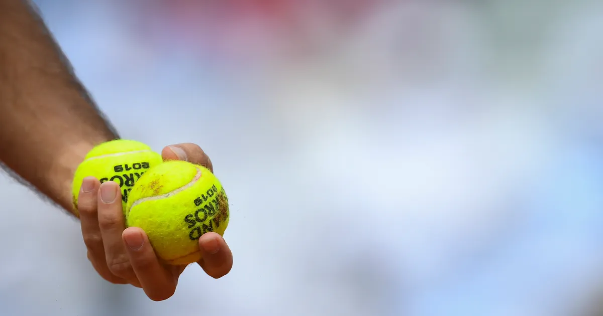 Tennis Player Disqualified For Taking '10-Second Shower' During Toilet Break