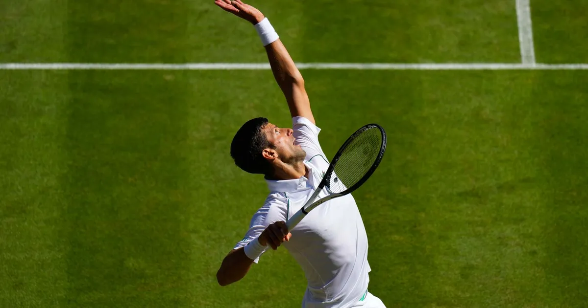 Djokovic Opens Up About His 'Annoying' Ball Bouncing And Why He Does It