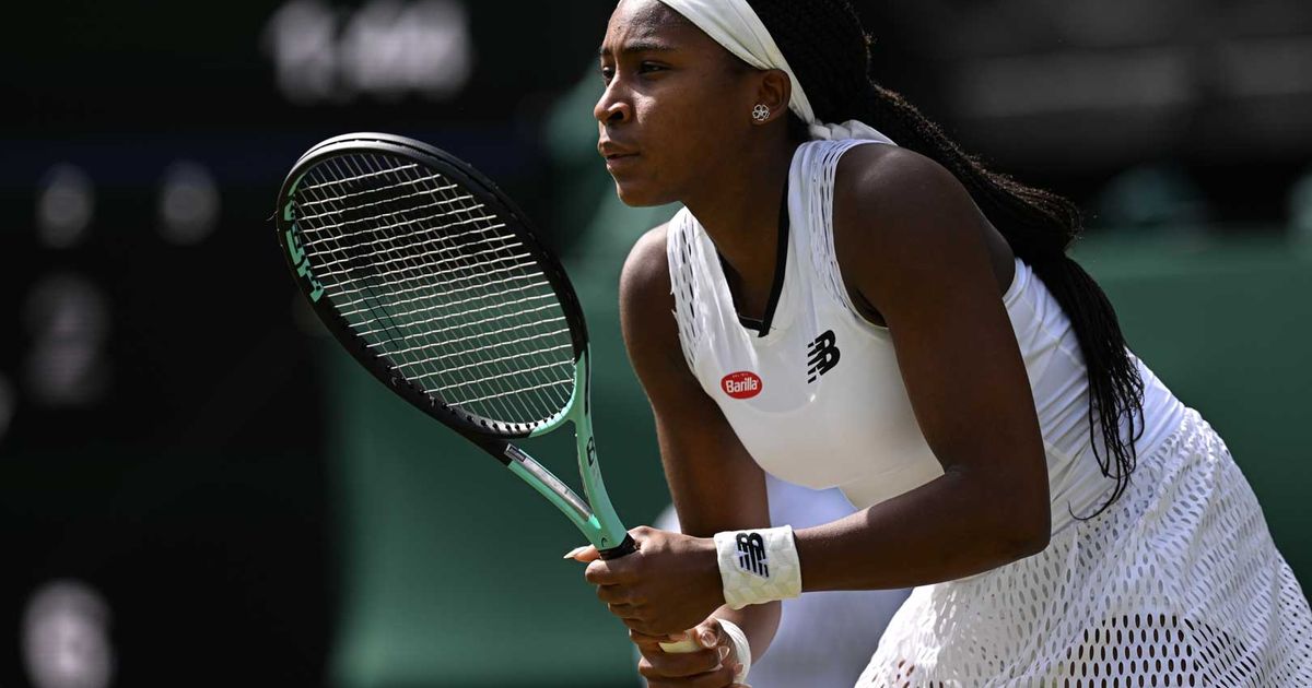 'I Had It Locked Down': Pegula On Reuniting With Gauff For Doubles At ...