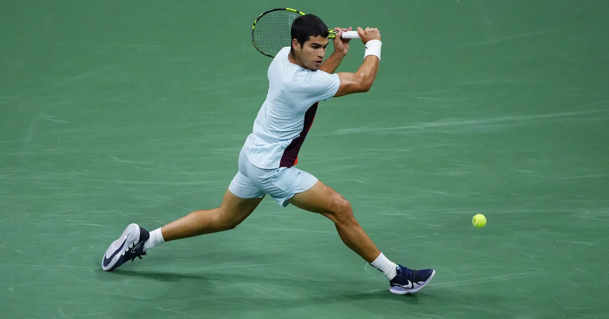 Alcaraz Admits To Struggles With Shot Selection Thanks To Crazy Variety