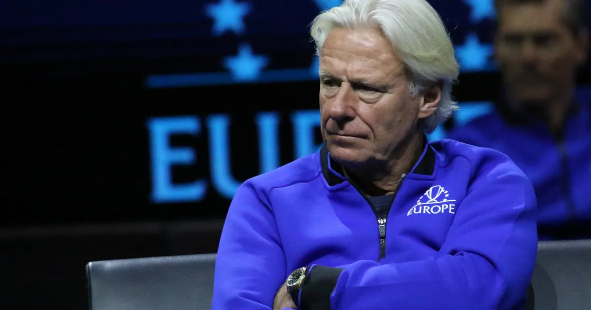 Borg Vows To Reveal More About Early Retirement As He Had 'No ...